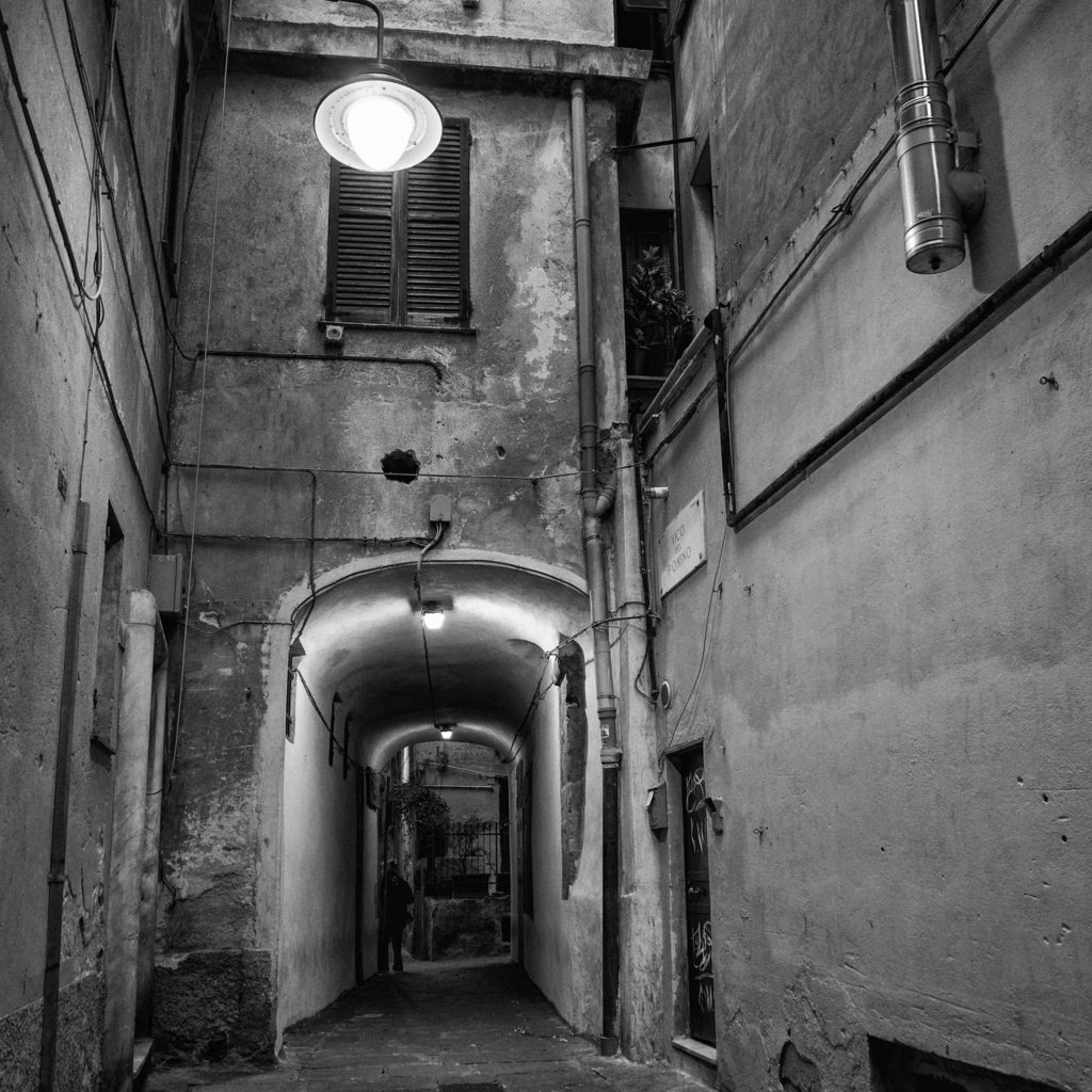 Case chiuse - Explora Genova