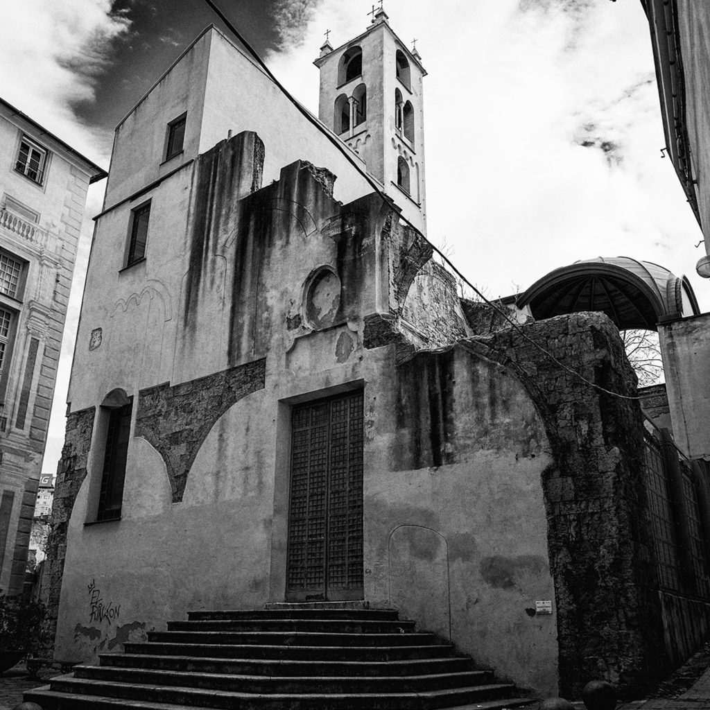 Fantasmi e leggende - Explora Genova