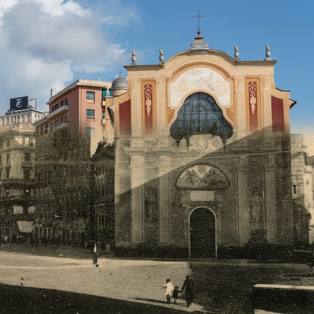 Explora Genova - Caruggi nascosti - L'enigma di Piazza Sarzano Explora Genova - Caruggi nascosti - L'enigma di Piazza Sarzano